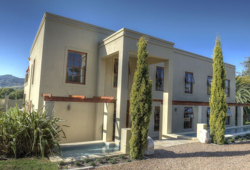 Hôtel Cultivar Boutique - Stellenbosch