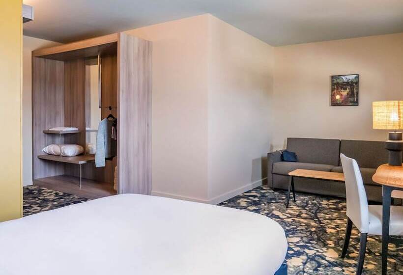 Hôtel Ibis Styles Versailles Saint Quentin En Yvelines - Montigny-le-Bretonneux