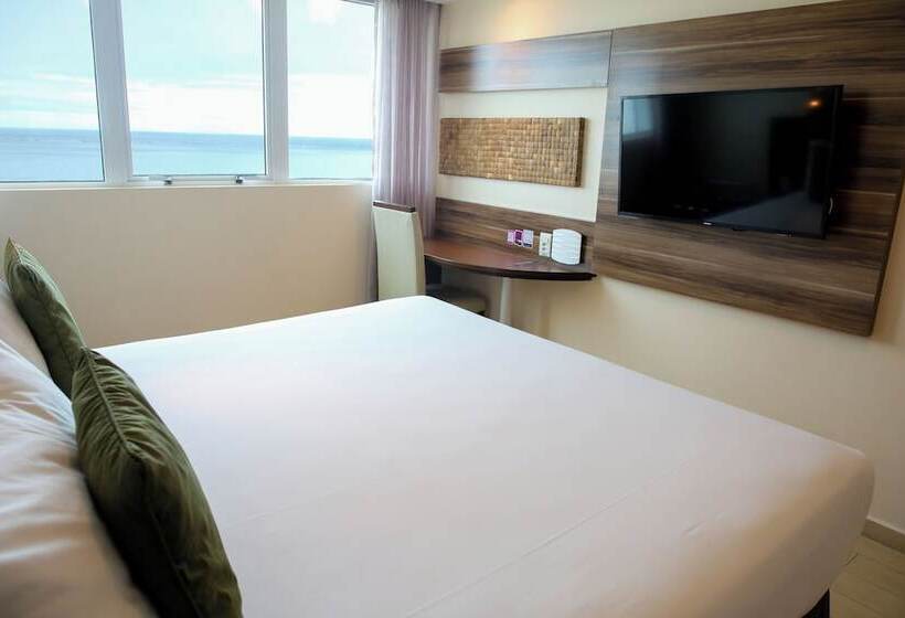 Hôtel Mercure Maceio Pajuçara - Maceió