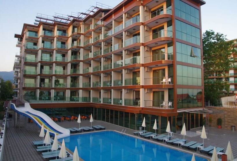 Grand Bayar Beach Hotel All Inclusive - Tosmur