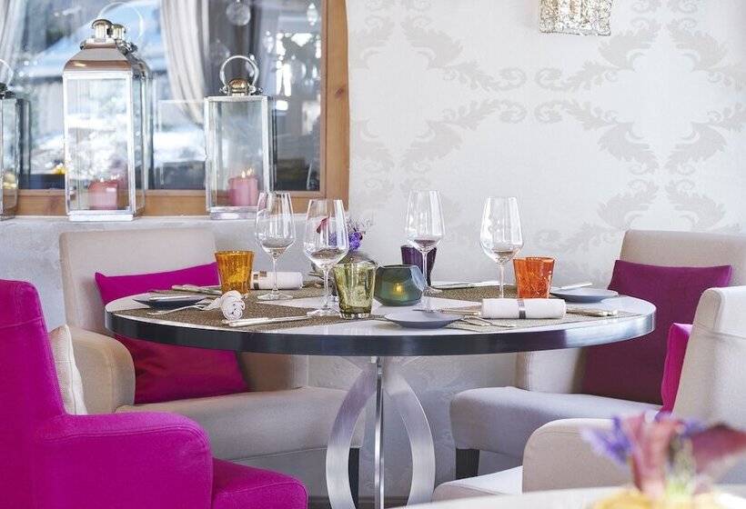 Hôtel Giardino Mountain - Saint Moritz