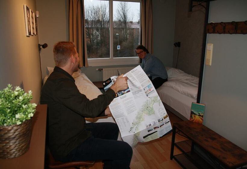 Auberge Hôtelière Hi Oslo Haraldsheim - Oslo