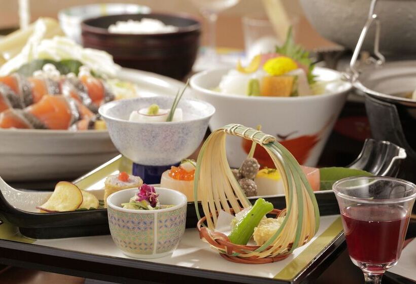 Hôtel Setsugetsuka - Hakone