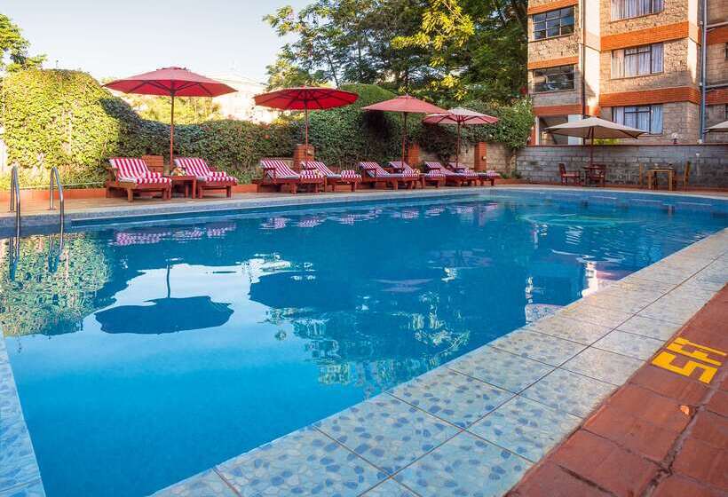 Hotel Brickwood Apartments - Nairobi