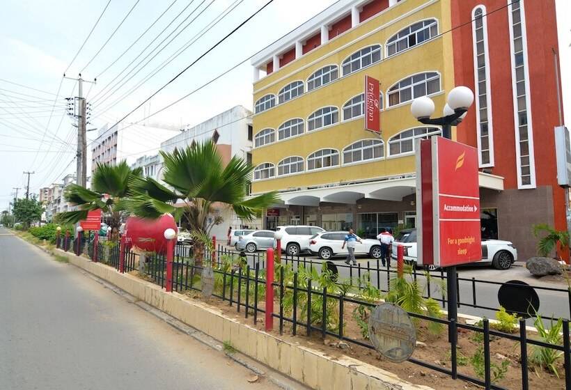 Prideinn Hotel Mombasa City - Mombasa