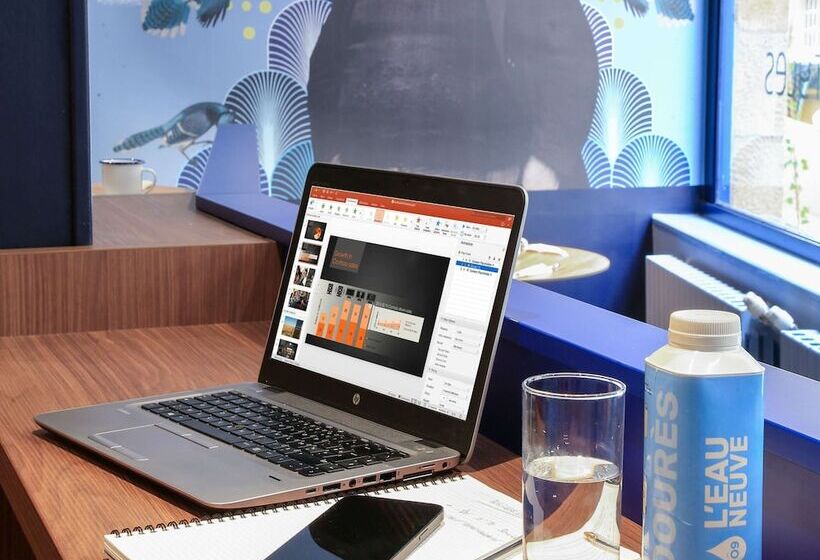 Hotel Ibis Styles Saint Malo Centre Historique - Dinard