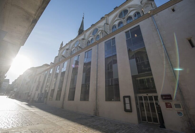 Hôtel Mercure Poitiers Centre - Poitiers
