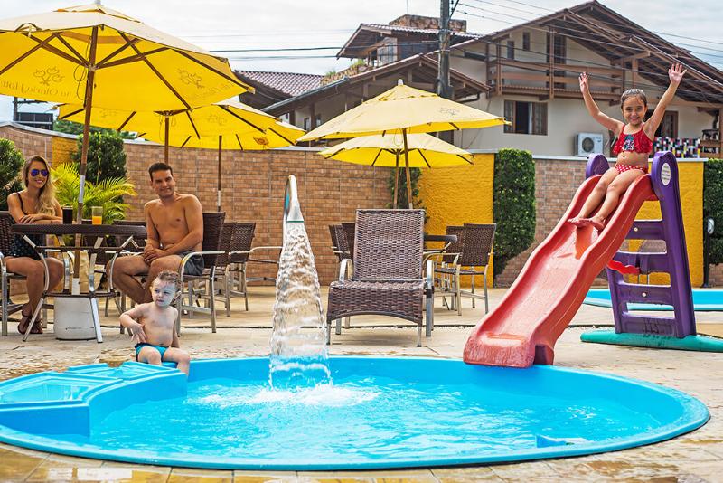 Hotel Vila Olaria - Penha