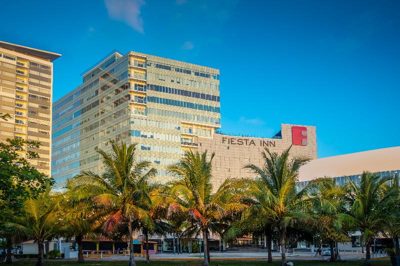 Hôtel Fiesta Inn Cancun Las Americas - Cancún