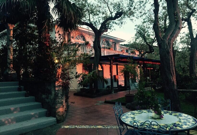 Hôtel Villa Giovanna - Sorrento