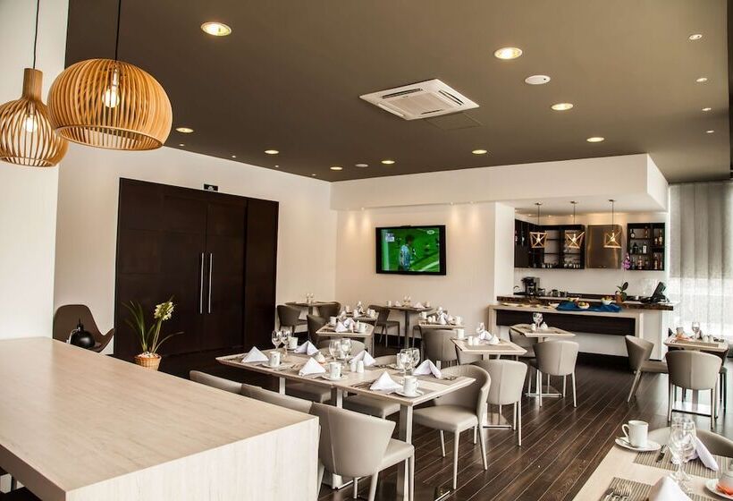 Doubletree By Hilton Hotel Bogotá   Parque 93 - Bogota