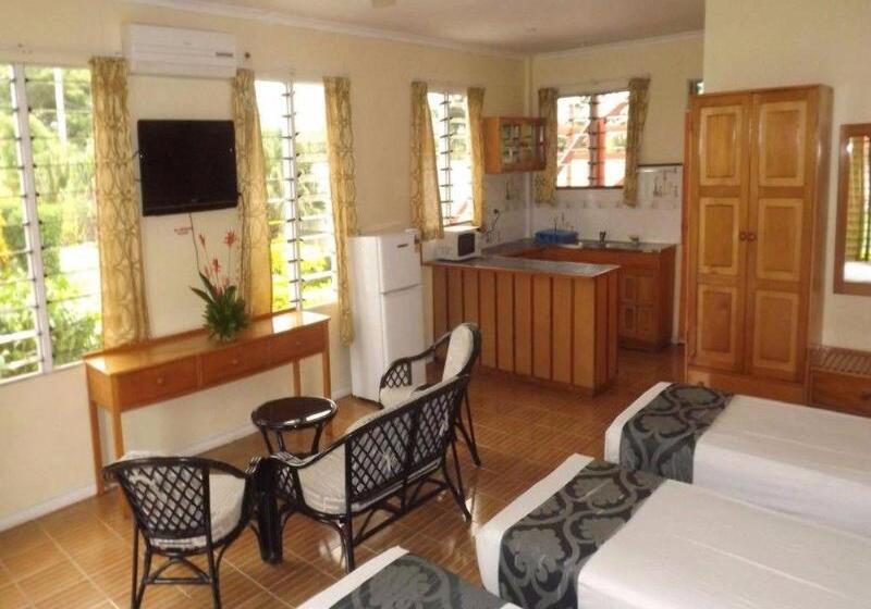 Hôtel Wailoaloa Beach Resort Fiji - Nadi