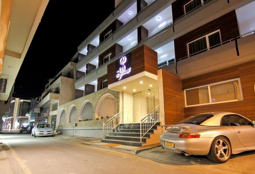 Hôtel Achilleos City - Larnaca