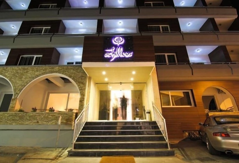 Hôtel Achilleos City - Larnaca