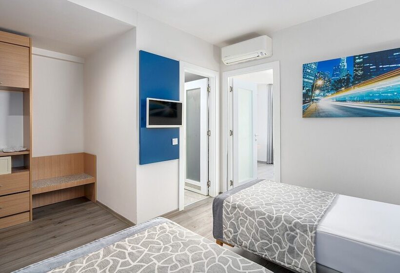 Hôtel Avena Resort & Spa - Oba