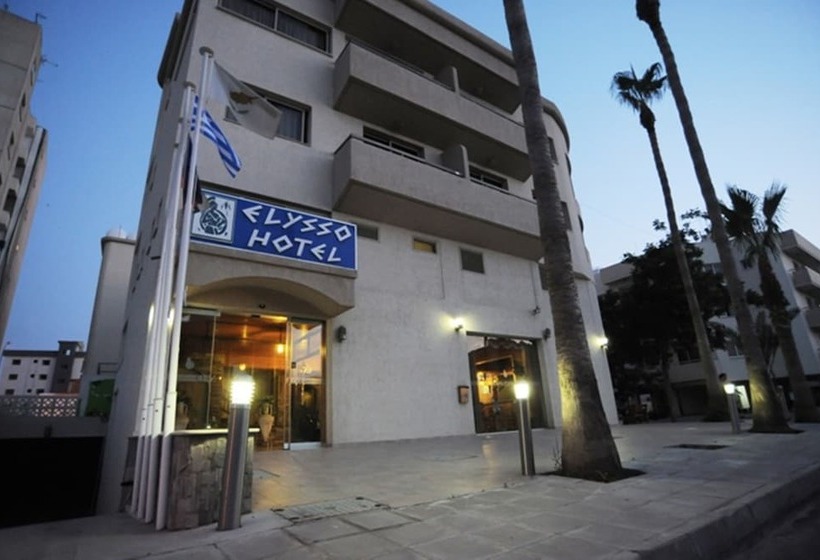 Hotel Elysso - Larnaca