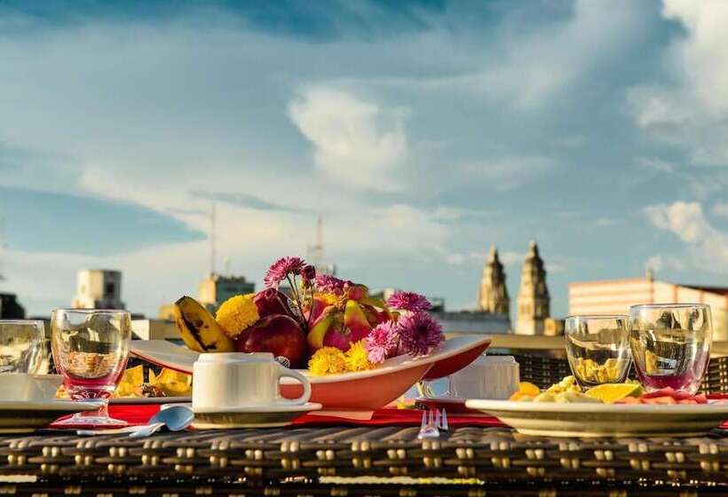 Hotel H177 - San Francisco de Campeche