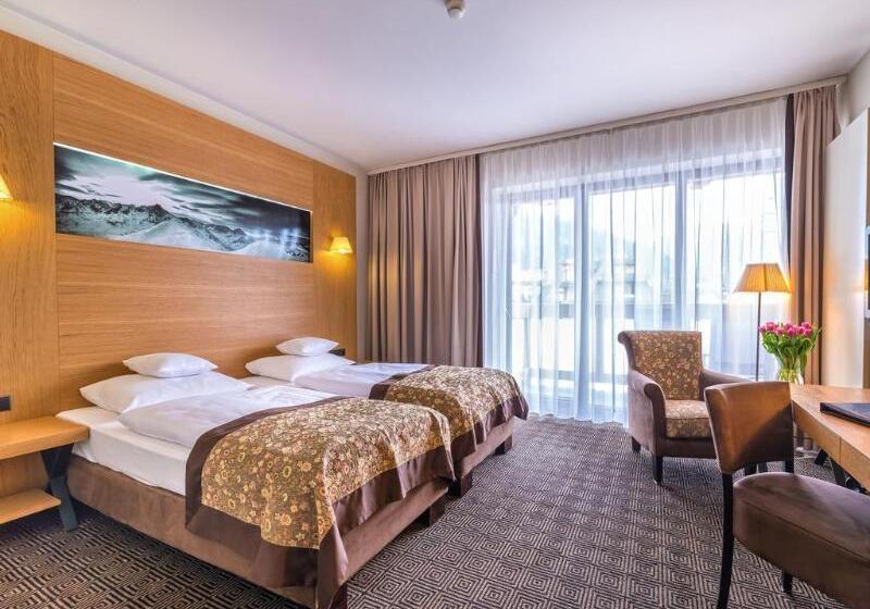 Resort Grand Nosalowy Dwor - Zakopane