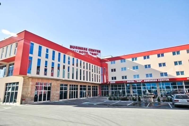 Hôtel Bm International - Sarajevo