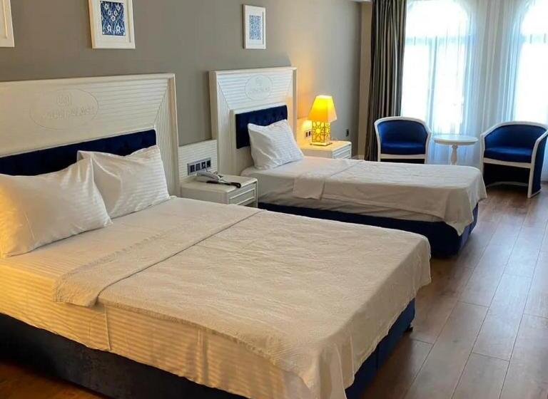 Hôtel Mara Palace - Fethiye