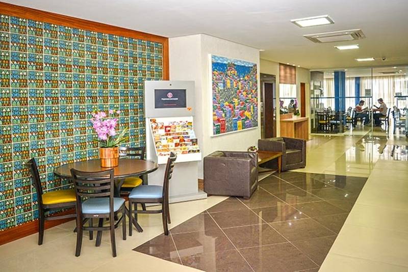 Hotel Hit - Barra, Brasil