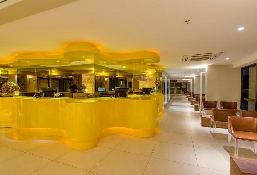 Hotel Meridiano - Maceió