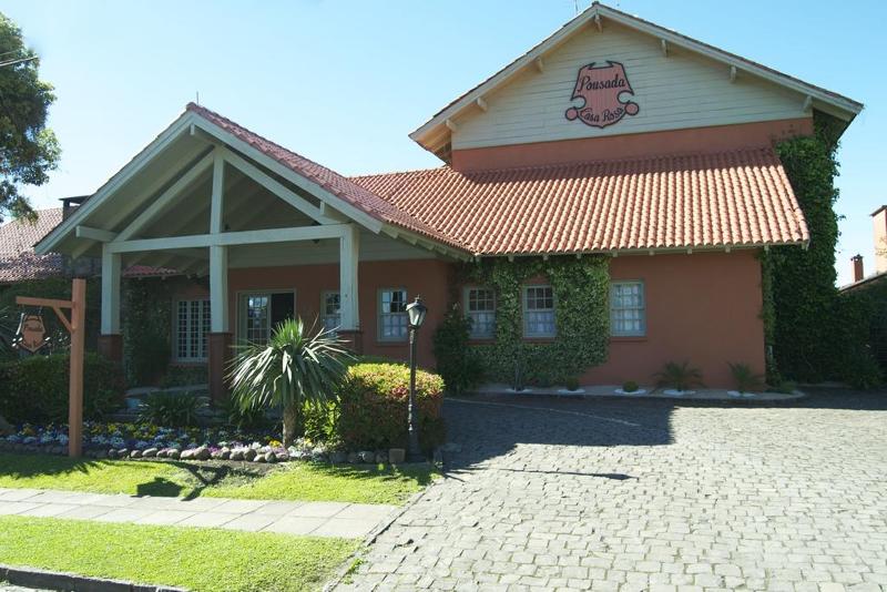Hotel Pousada Casa Rosa - Canela