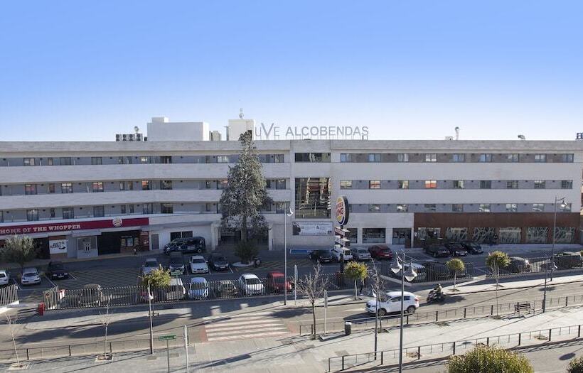 Hôtel Uve Alcobendas - San Sebastián de los Reyes