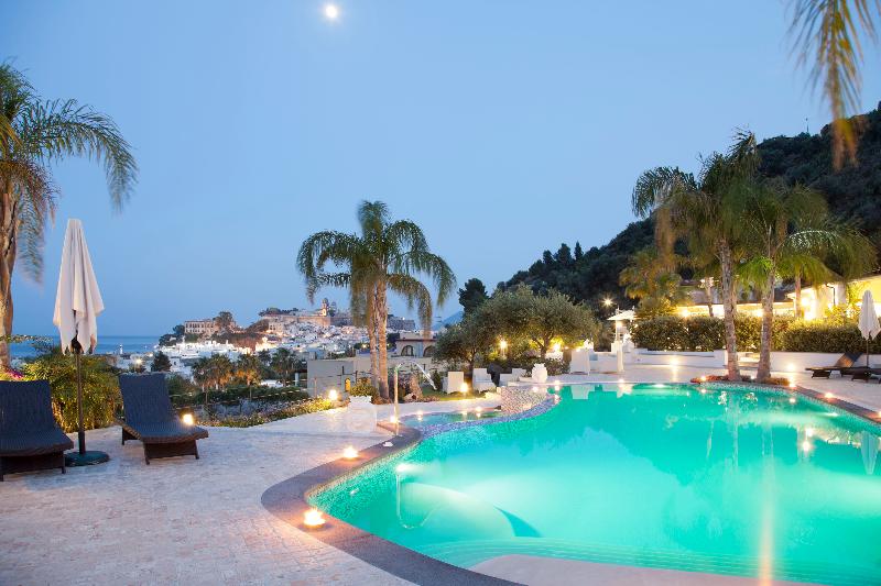 Hôtel Mea Aeolian Charme - Lipari