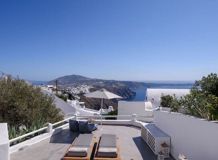 Hotel Senses Boutique - Santorini