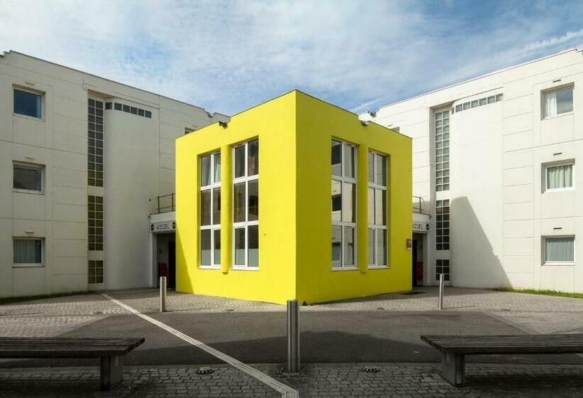 B&b Hotel Paris Nord Aulnay Sous Bois - Aulnay-sous-Bois