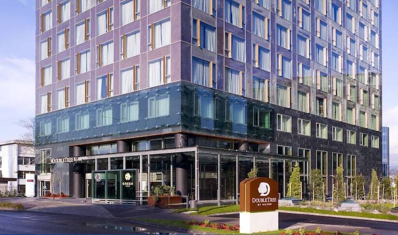 Hôtel Doubletree By Hilton Zagreb - Zagreb
