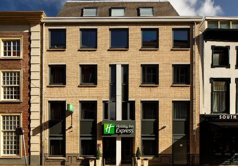 Hotel Holiday Inn Express The Hague   Parliament, An Ihg - Scheveningen