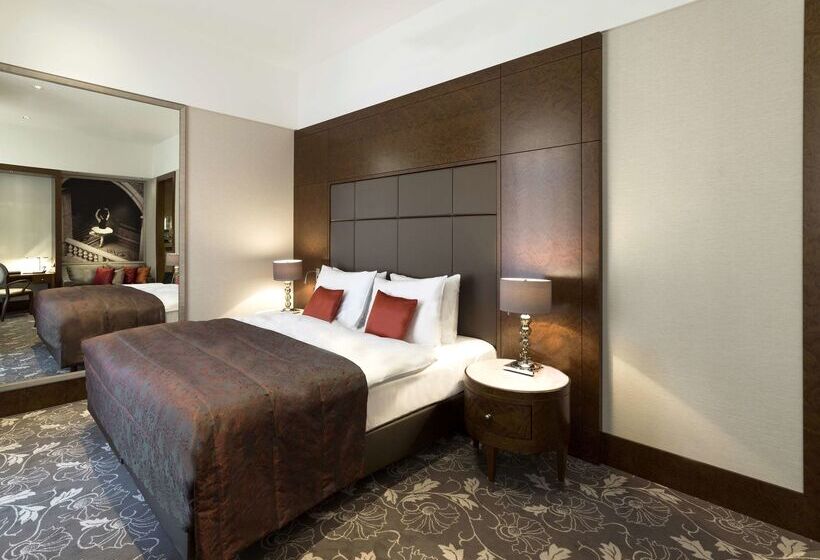 Hôtel Anantara Palais Hansen Vienna - Vienna