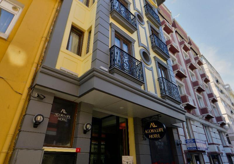 Agora Life Hotel Special Class - Beyazıt