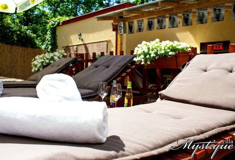 Hotel Villa Mystique - Belgrado