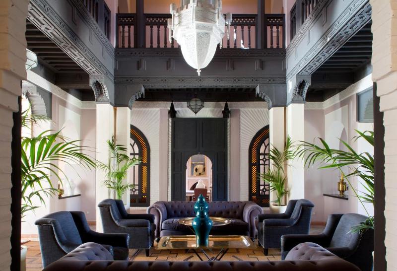 Hotel Palais De L O   Maison D Hôtes - Marruecos