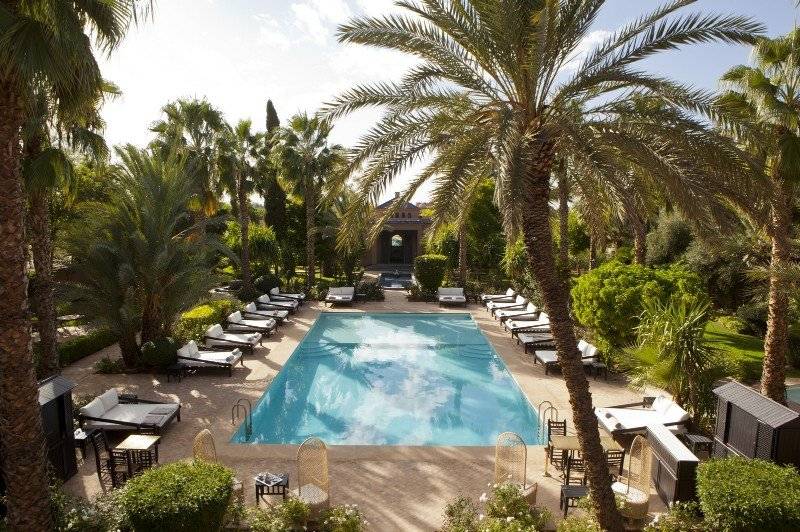 Hôtel Palais De L O   Maison D Hôtes - Morocco