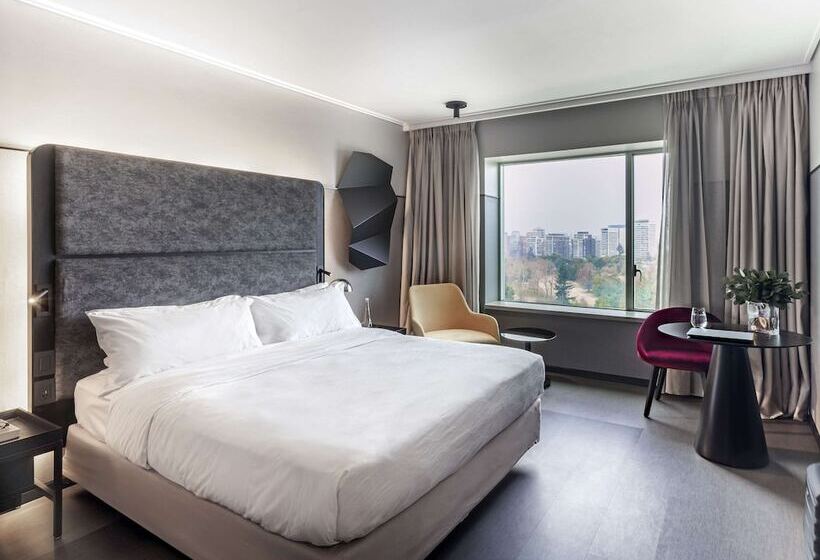 Hotel Pullman Santiago Vitacura - Cordillera