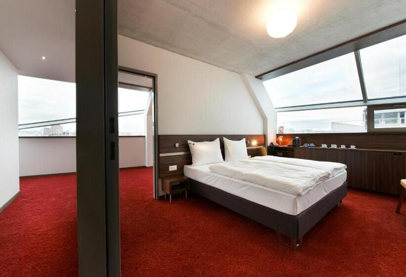 Simm S Hotel Cityhotel Next To Metro U3 - Viena