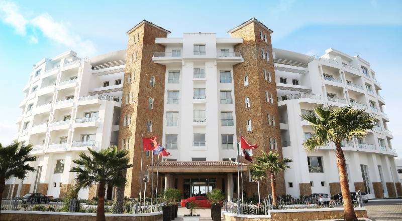 Hôtel Grand Mogador Sea View & Spa - Tangier