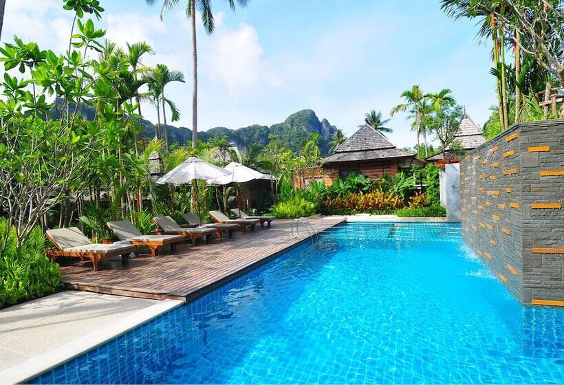 Aonang Phu Pi Maan Resort & Spa   Sha Extra Plus - Ao Nang