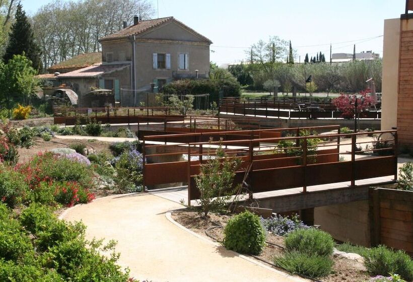 Hôtel Ile Du Gua Suites - Narbonne