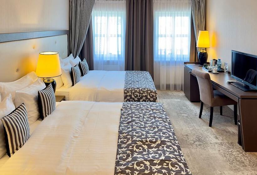 Hôtel Metropolitan Boutique - Kraków