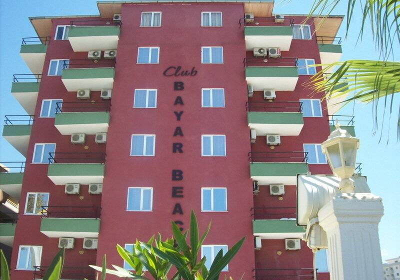 Club Bayar Hotel All Inclusive - Tosmur