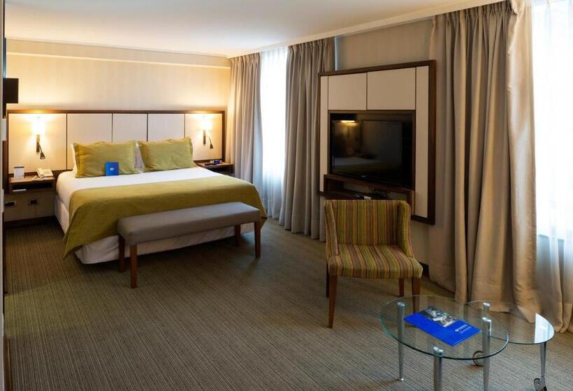 Hôtel Abba Presidente Suites Santiago - Las Condes