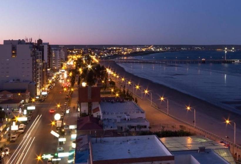 Hôtel Dazzler By Wyndham Puerto Madryn - Puerto Madryn