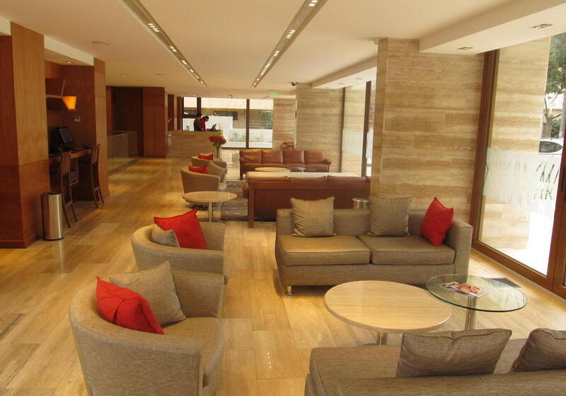 Select Elegant Apartments By Time Hotel & Apartments - Las Condes