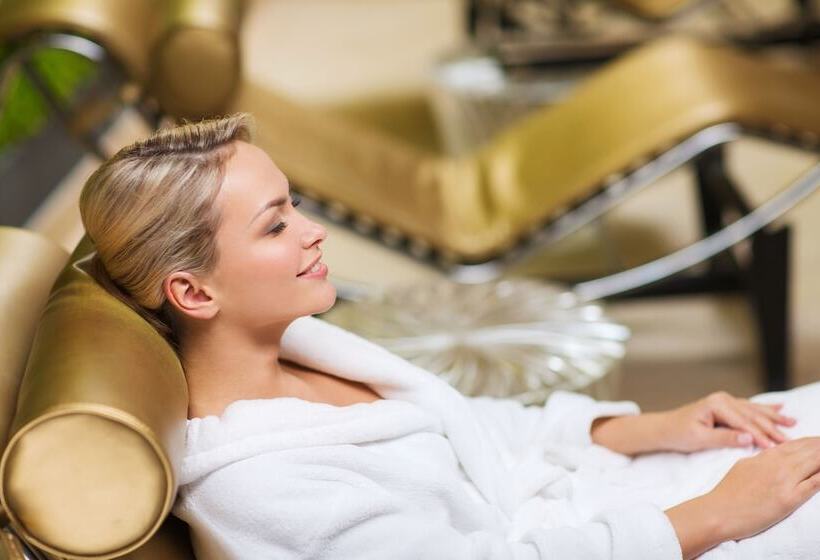 Hôtel Viimsi Spa & Waterpark - Tallinn