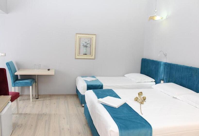 Hotel Theranda Boutique - Tirana